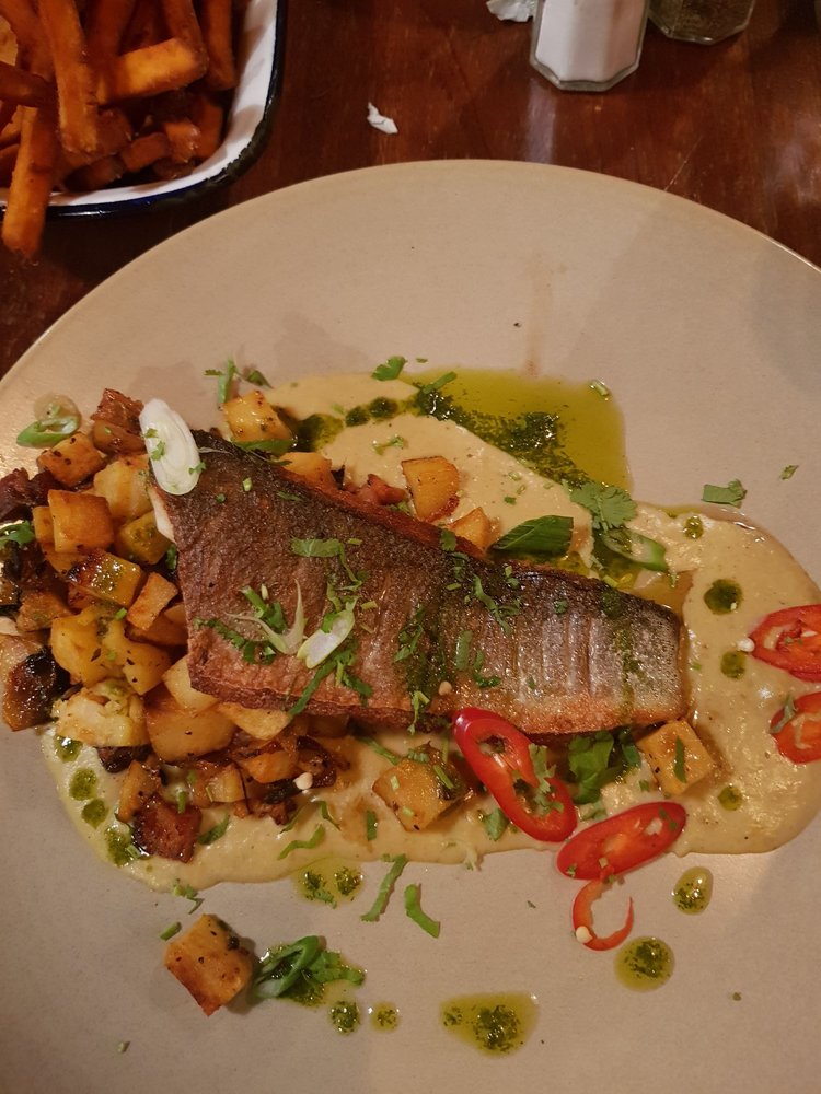 TROF - 110 Photos & 74 Reviews - 6-8 Thomas Street, Manchester, United ...