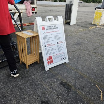 THE SALVATION ARMY THRIFT STORE & DONATION CENTER - Updated December ...