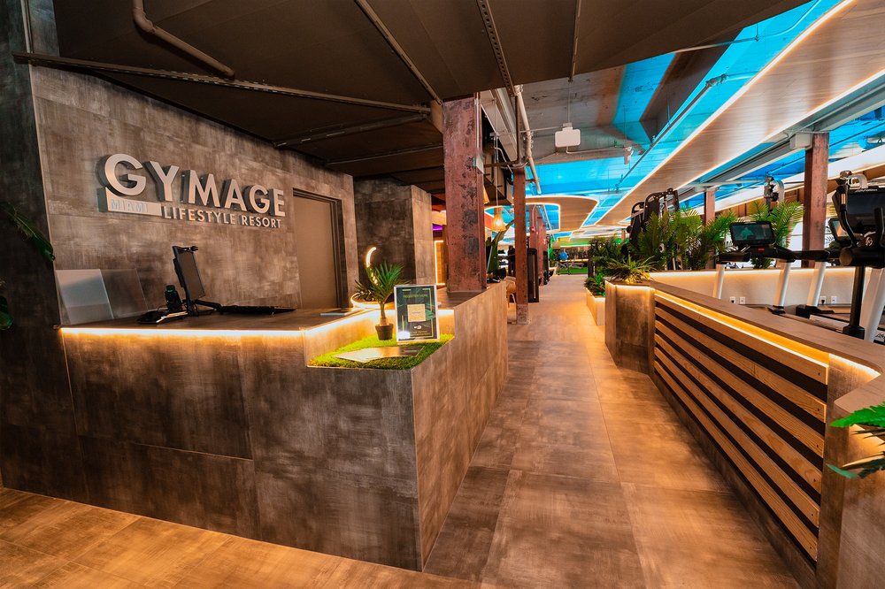 GYMAGE - Updated May 2026 - 21 Photos & 17 Reviews - 1651 Washington ...