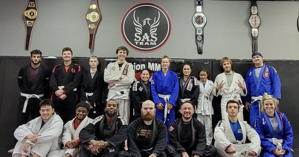 DAYTON VISION MMA - Updated December 2025 - 33 Photos - 1168 Kauffman ...