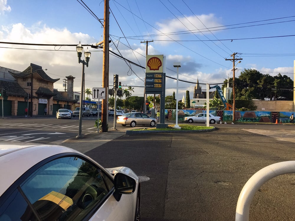 SHELL - Updated October 2025 - 666 N King St, Kapalama, Hawaii - Gas ...