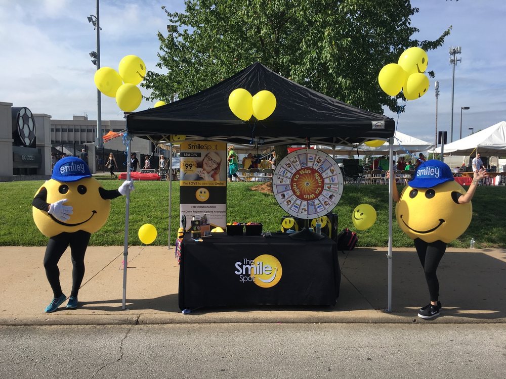 THE SMILE SPOT- MIDTOWN - 10 Photos - Orthodontists - 3315 Gillham Plz ...