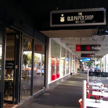 THE OLD PAPER SHOP DELI - Updated October 2025 - 30 Photos & 15 Reviews ...