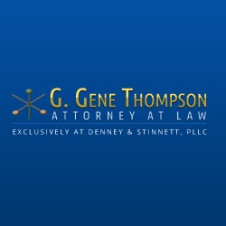 G. GENE THOMPSON, ATTORNEY AT LAW - Updated July 2025 - 101 E Lee Ave ...