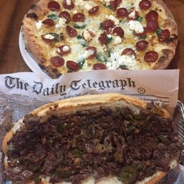 TONO PIZZERIA + CHEESESTEAKS - 243 Photos & 156 Reviews - 3088 White ...