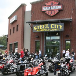 STEEL CITY HARLEY-DAVIDSON - 32 Photos - Motorcycle Dealers - 1375 ...