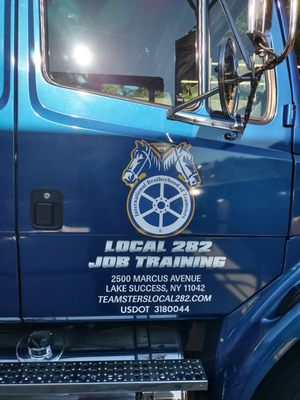 LOCAL 282 INTERNATIONAL BROTHERHOOD OF TEAMSTERS - Updated January 2025 ...