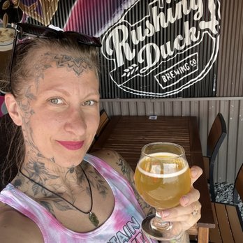 RUSHING DUCK BREWING - Updated December 2025 - 91 Photos & 115 Reviews ...