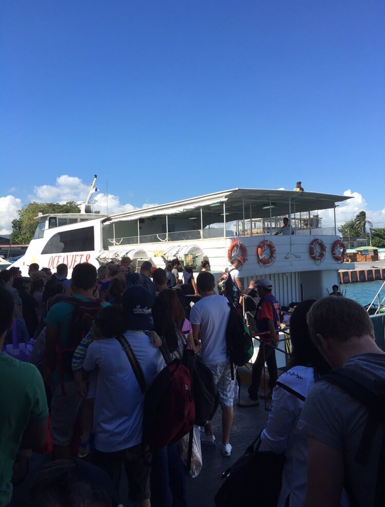 SUPERCAT FAST FERRY - Updated September 2025 - Pier 4, North ...