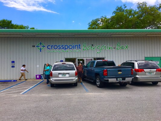 BARGAIN BOX OF CROSSPOINT - 107 Partin Dr S, Niceville, Florida ...