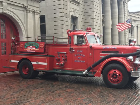 FIRE MUSEUM OF MEMPHIS - 59 Photos & 16 Reviews - 118 Adams Ave ...