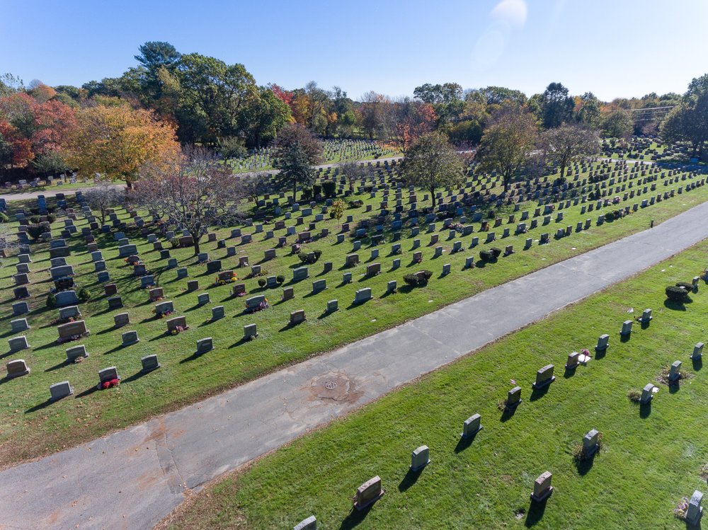 BLUE HILL CEMETERY - 10 Photos - 700 W St, Braintree, Massachusetts ...