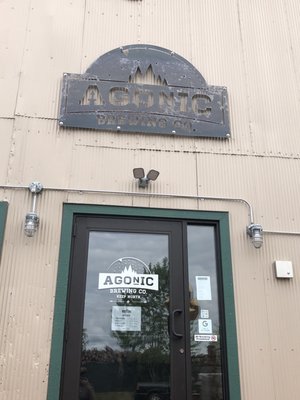 AGONIC BREWING COMPANY - Updated May 2025 - 13 Photos - 17C E Messenger ...