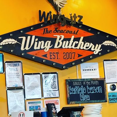 WING ITZ - 67 Photos & 63 Reviews - 274 Central Ave, Dover, New Hampshire - Salad - Restaurant ...