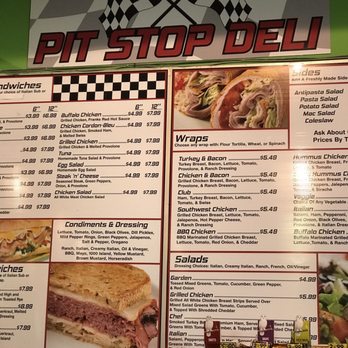 PIT STOP DELI - Updated September 2025 - 17 Reviews - 19609 Puritas ...