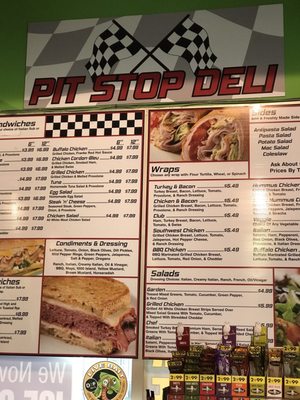 PIT STOP DELI - Updated September 2025 - 17 Reviews - 19609 Puritas ...