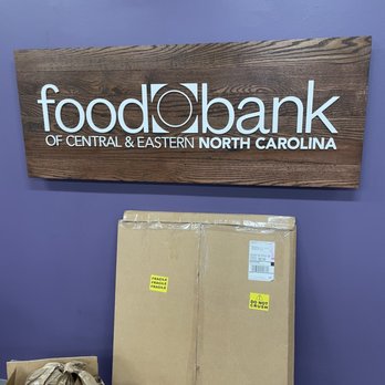 FOOD BANK OF CENTRAL & EASTERN NC - Updated January 2026 - 30 Photos ...