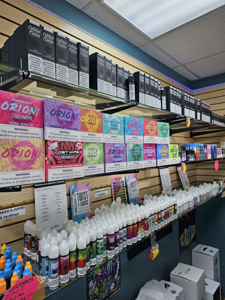 CIGARETTES FOR LESS - Updated June 2024 - 44 Photos - 2113 Harwood Rd ...