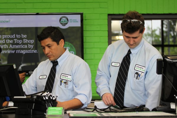 VIRGINIA TIRE & AUTO OF CENTREVILLE - Updated December 2025 - 62 Photos ...