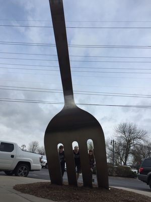 WORLD’S LARGEST FORK - Updated January 2025 - 44 Photos & 20 Reviews ...