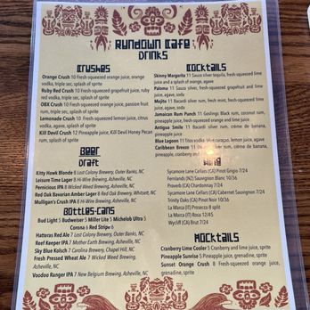 RUNDOWN CAFE - Updated July 2025 - 392 Photos & 547 Reviews - 5218 N ...