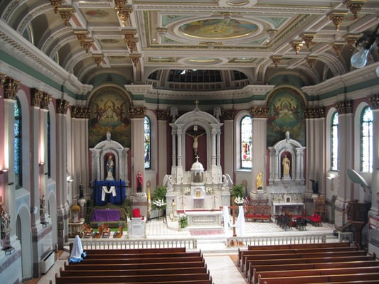 THE NATIONAL SHRINE OF ST. JOHN NEUMANN - Updated May 2025 - 29 Photos ...