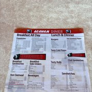 AGAWAM DINER - 68 Photos & 210 Reviews - 166 Newburyport Tpke, Rowley ...