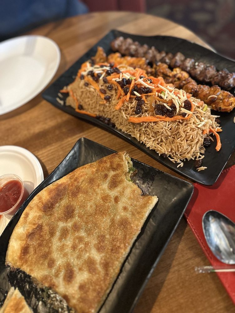 ARIA AFGHAN GRILL - Updated June 2025 - 19 Photos - 925 Brunette Avenue ...