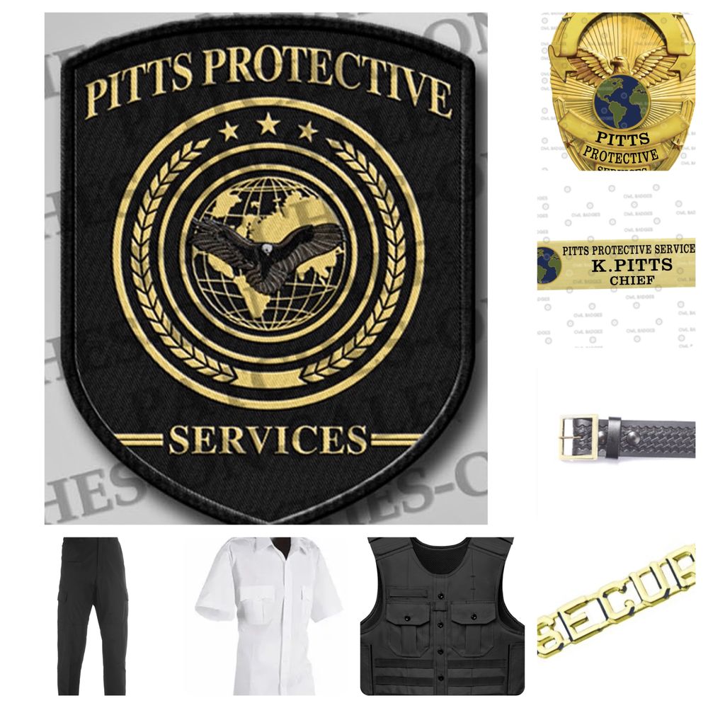 PITTS PROTECTIVE SERVICES - Updated January 2025 - Request a Quote ...