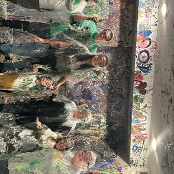 DIPPED N COLOR SPLAT STUDIO - Updated November 2024 - 53 Photos & 18 ...