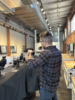 028 BARBER SHOP - 11 Photos - 1123 1st Ave, Seattle, Washington ...