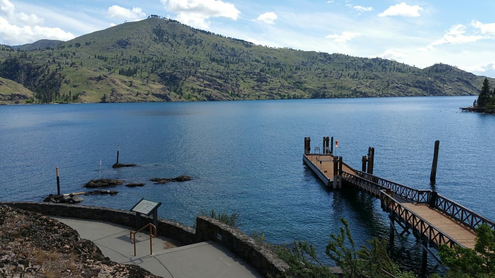 FIELDS POINT LANDING - Updated July 2025 - 17100 S Lakeshore Rd, Chelan ...