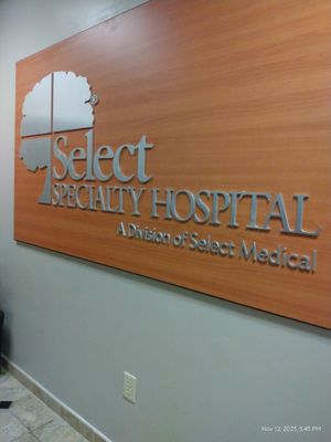 SELECT SPECIALTY HOSPITAL - MIDTOWN ATLANTA - Updated December 2025 ...
