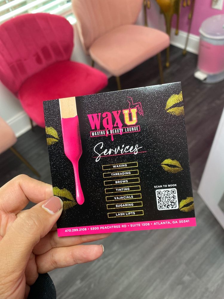 WAX U ATL WAXING AND BEAUTY LOUNGE - Updated July 2025 - 5300 Peachtree ...