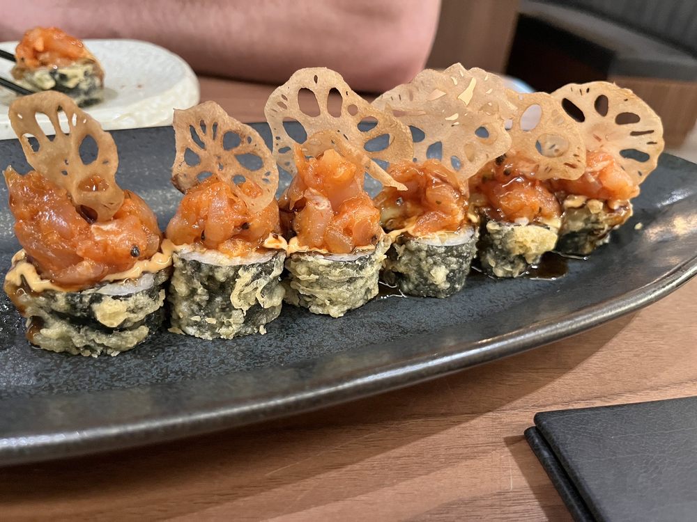 TOZEN SUSHI BAR - 22 Photos - 967 West Broadway, Vancouver, British ...