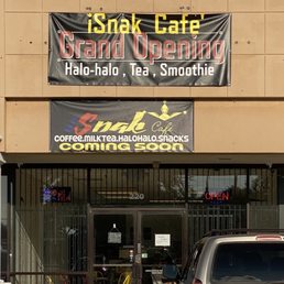 ISNAK CAFE - Updated August 2024 - 151 Photos & 53 Reviews - 3616 N Fry ...