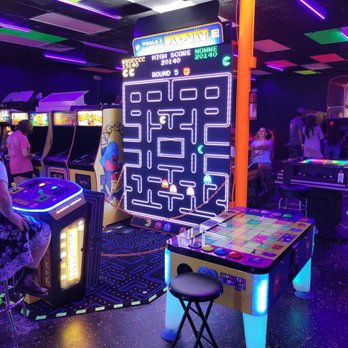 FLASHBACK ARCADE Murfreesboro, TN - Updated November 2024 - 51 Photos ...