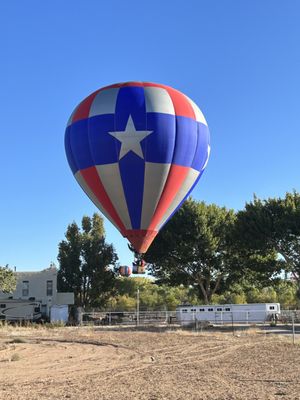 GATEWAY HOT AIR BALLOON ADVENTURES - Updated August 2025 - Spring Hill ...