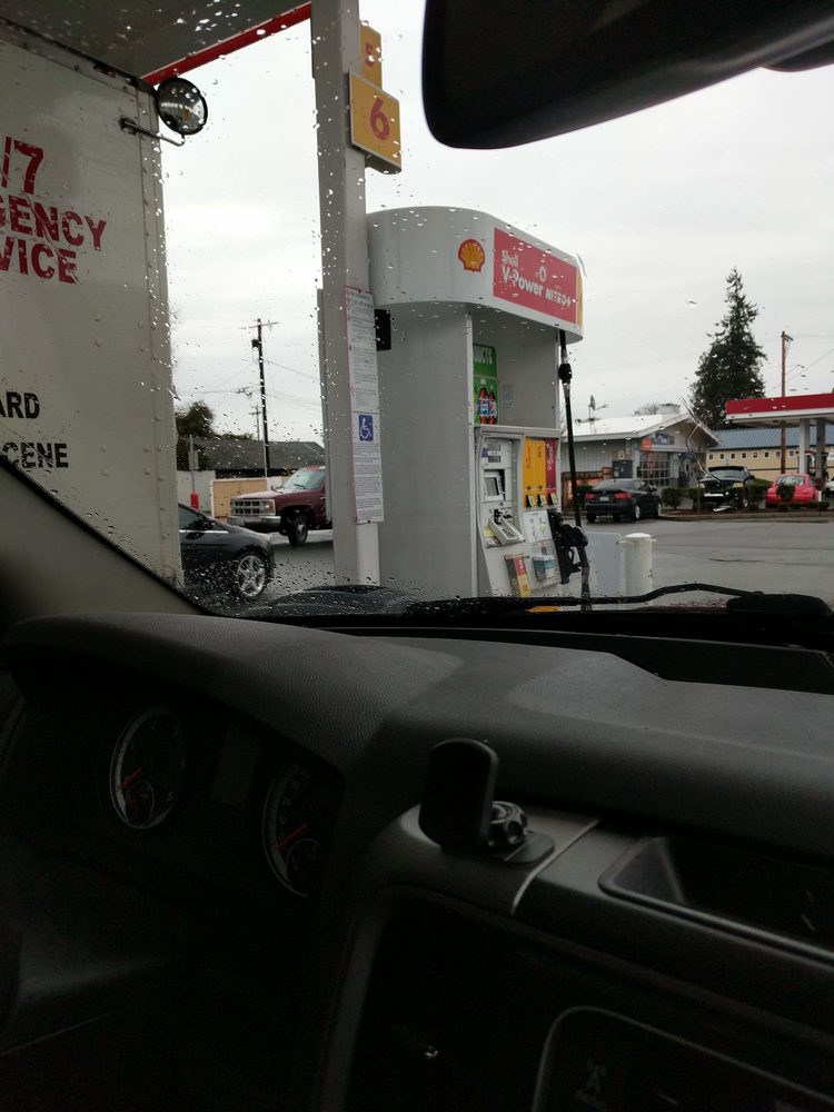 JACKSON’S SHELL GAS STATION - Updated December 2025 - 1209 4th St ...