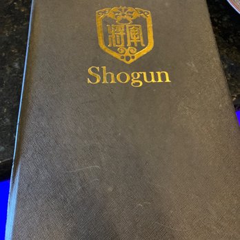 SHOGUN JAPANESE GRILL & SUSHI BAR - Updated May 2026 - 51 Photos & 135 ...