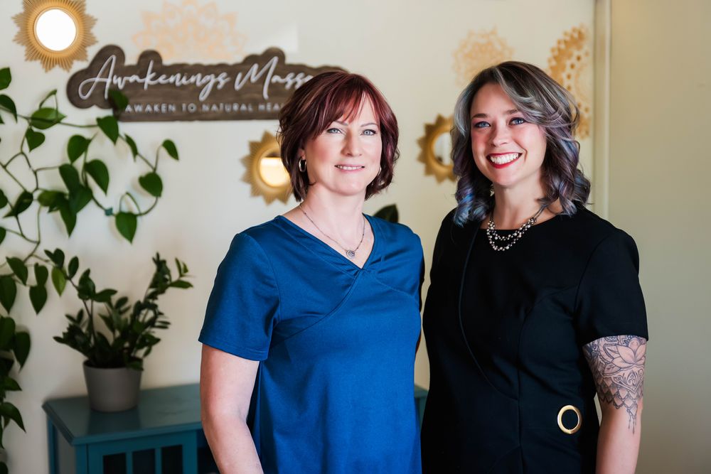 AWAKENINGS MASSAGE - Updated September 2025 - 2402 N Nevada Ave ...