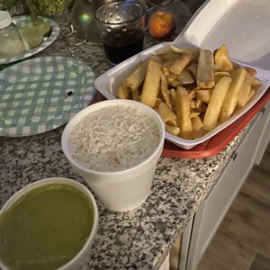 TOYITOS CHICKEN - 87 Photos & 135 Reviews - Peruvian - 8510 Paramount ...