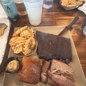 SAUCED BBQ & SPIRITS - EL SEGUNDO - Updated August 2025 - 904 Photos ...