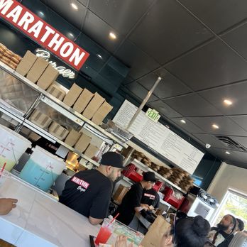 MARATHON BURGER - Updated August 2025 - 367 Photos & 238 Reviews - 7507 ...