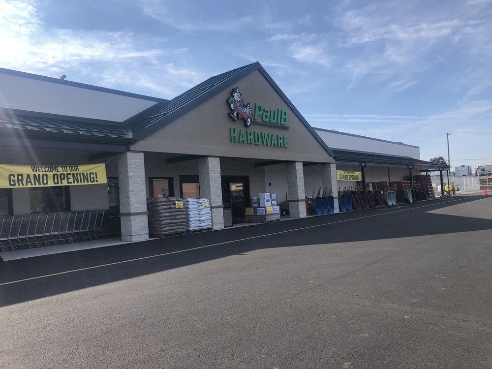PAULB HARDWARE - Updated January 2026 - 121 Gettysburg Pike ...