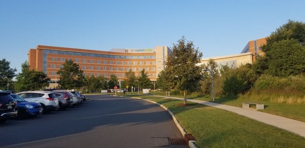 CAPITAL HEALTH MEDICAL CENTER - HOPEWELL - Updated January 2026 - 41 ...