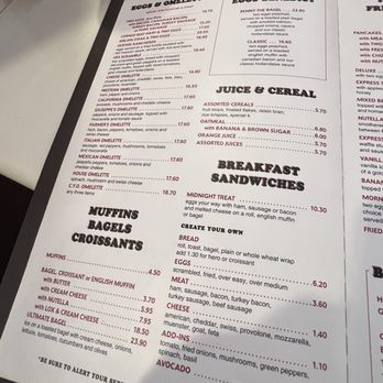 MIDNIGHT EXPRESS DINER - Updated December 2025 - 462 Photos & 561 ...