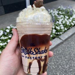 The Milk Shake Factory Reviews | Read Customer Service Reviews of ...