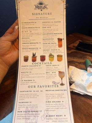 MEZCAL & SALT - Updated December 2025 - 24 Photos & 14 Reviews - 3004 ...