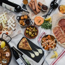 Spanish food near me store